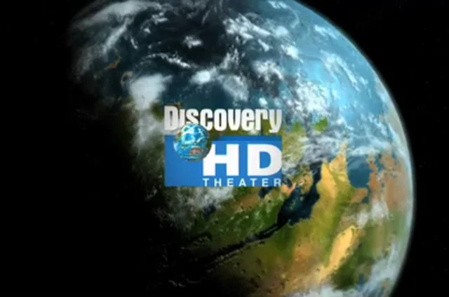 Discovery Channel Hd Logo