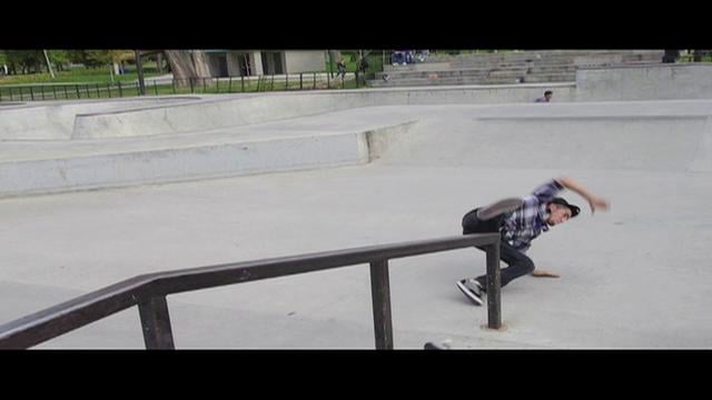 Derrick Lujan on Vimeo