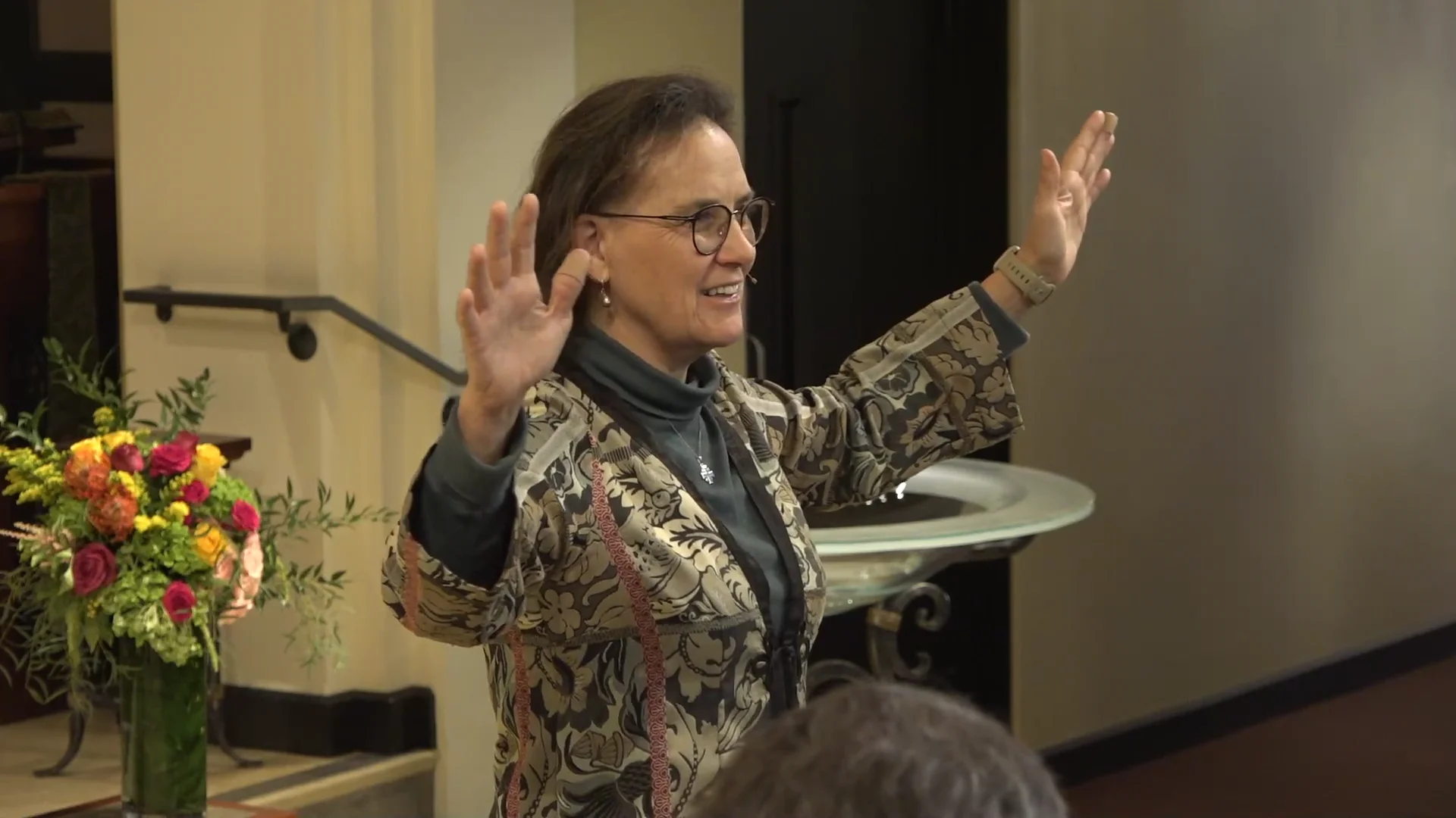 "A Call With a Promise" (10:30am)— Rev. Beth Pinney | Jan. 22, 2023 on ...