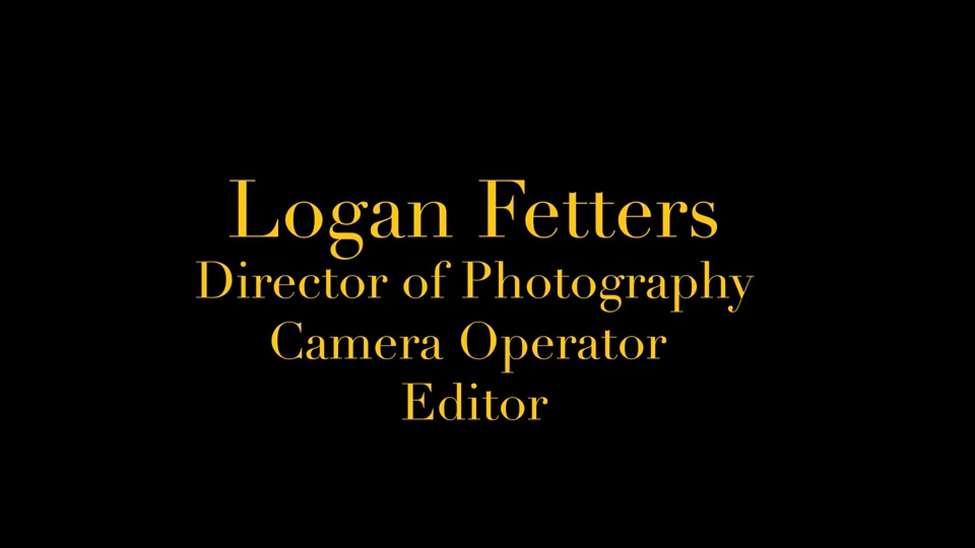 Home [loganfetters.com]