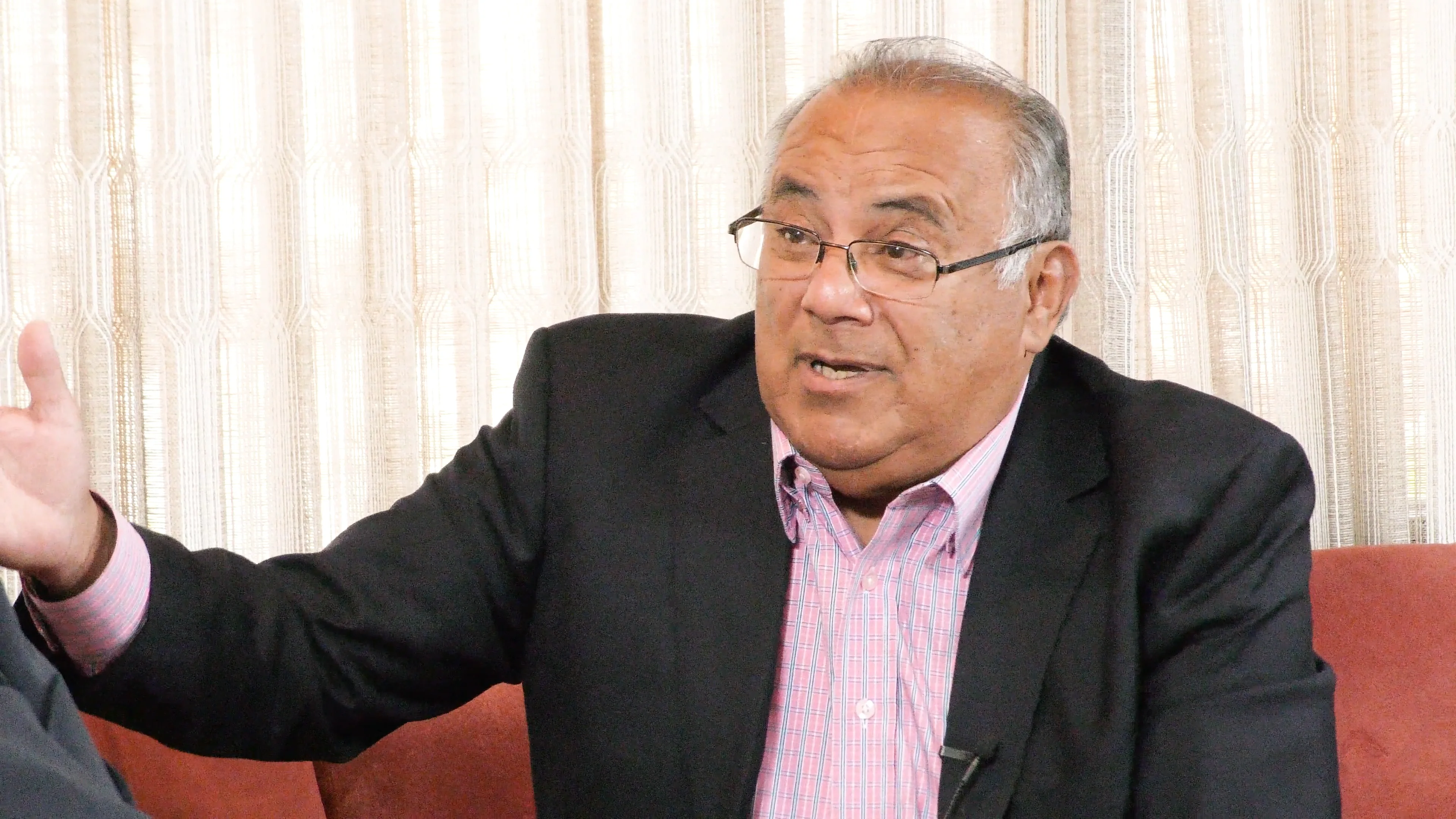 Richard Polanco - Part II: A Seat at the Table