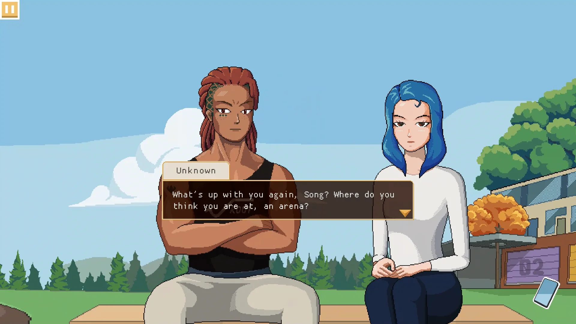 Solarpunk Academy Dialogue Sample on Vimeo