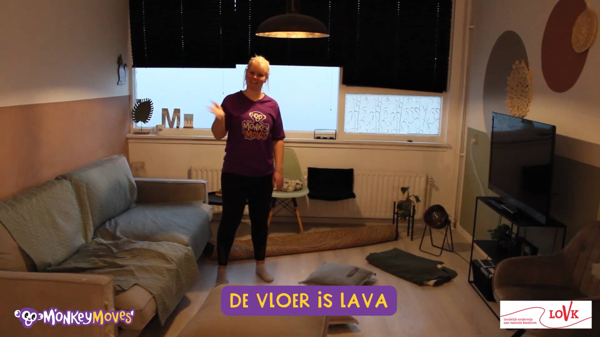 2. VA1 -de vloer is lava on Vimeo