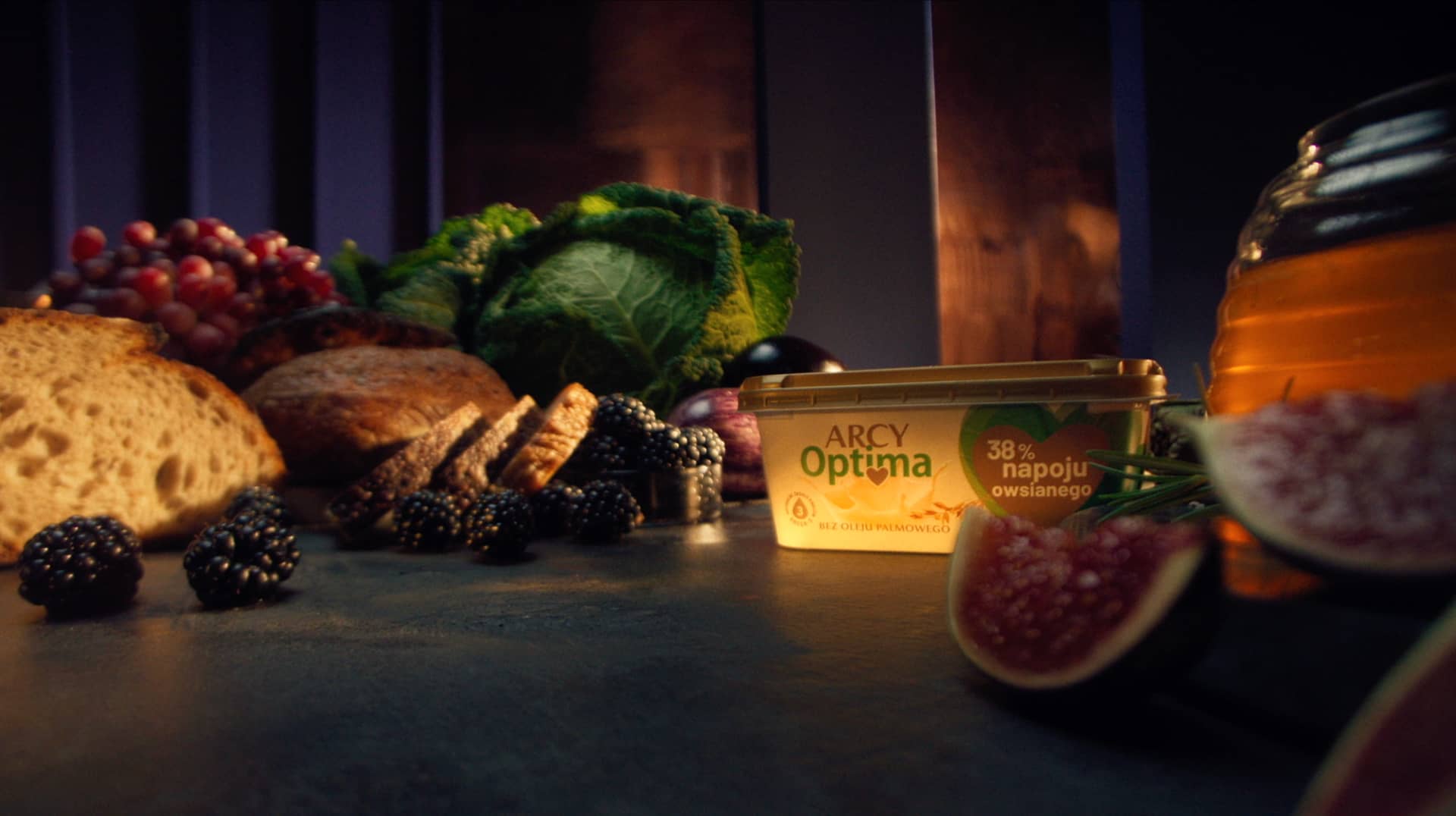 Arcy Optima by Tabletop Director & Food Film Director - Jerzy ...