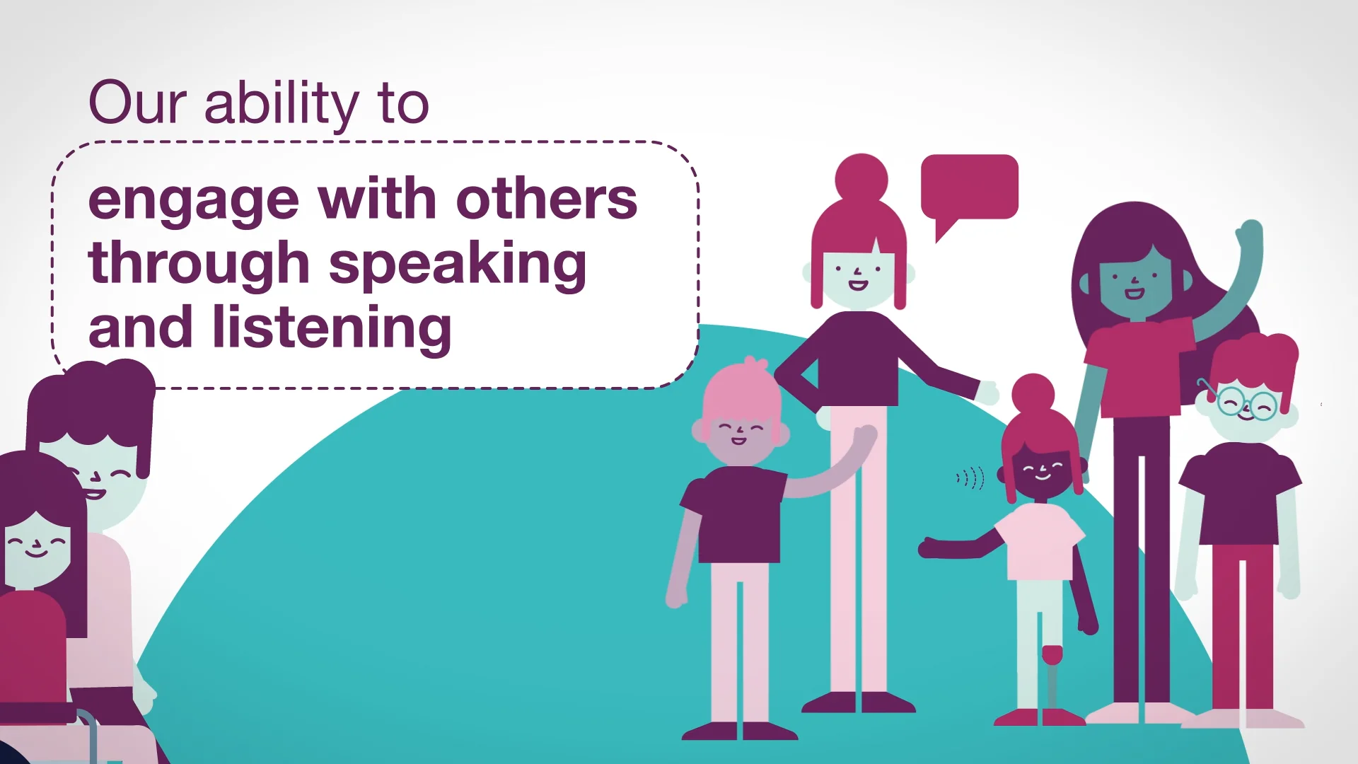 Voice 21 - Theory of Change