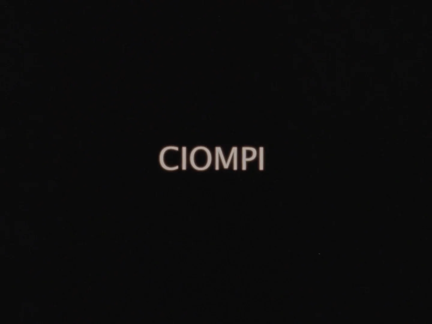 Watch Ciompi Online | Vimeo On Demand on Vimeo