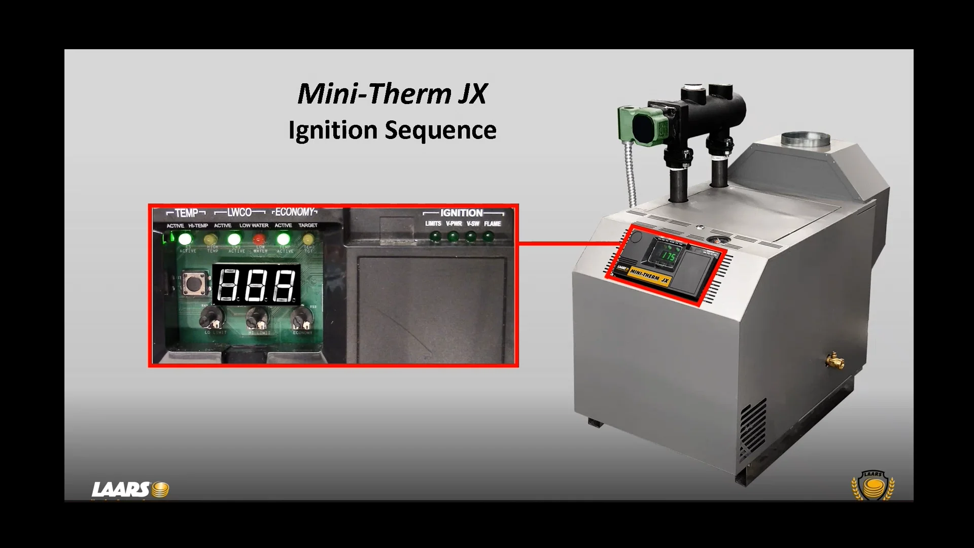 Mini-Therm JX - Part 5 on Vimeo