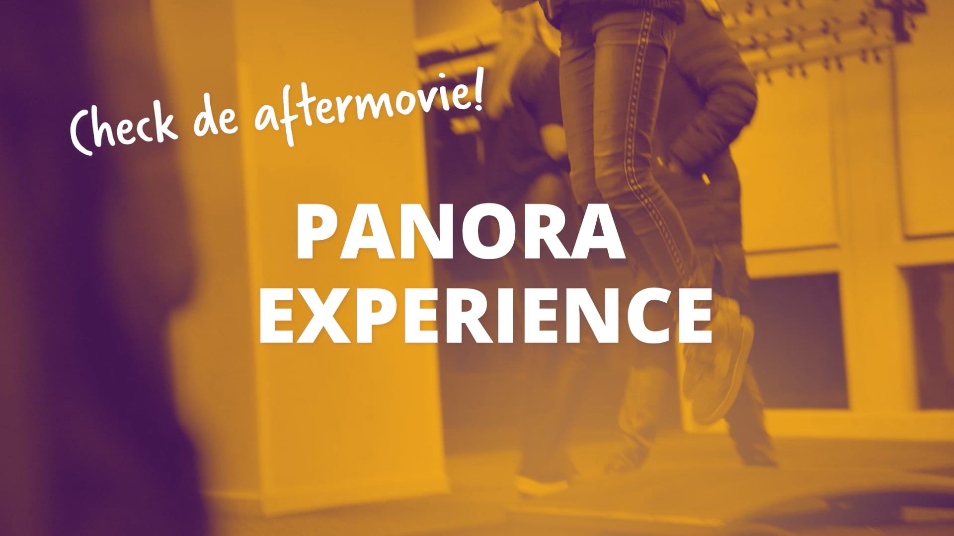 Panora Lyceum - Panora Experience_Teaser Aftermovie on Vimeo