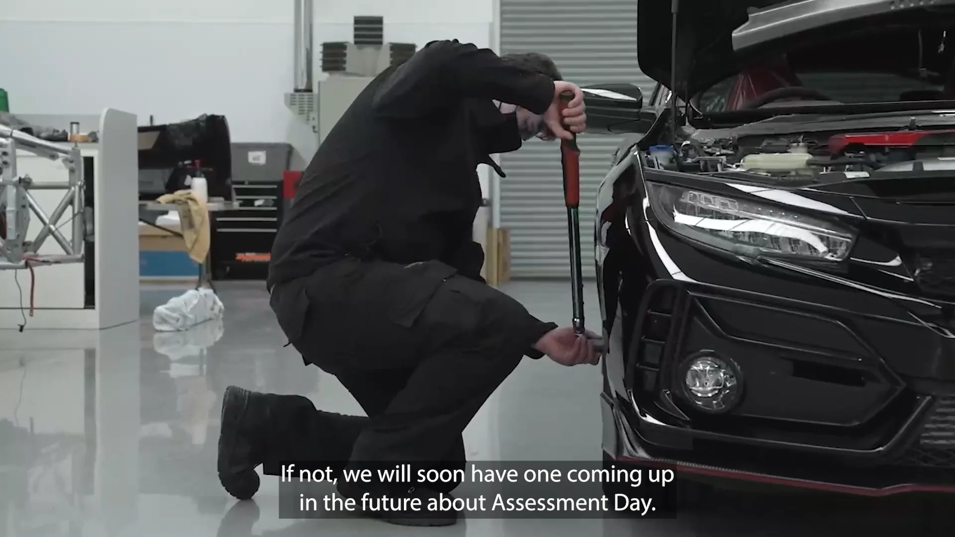 SOUNDBITE - NAW - Rhoda - Halfords on Vimeo