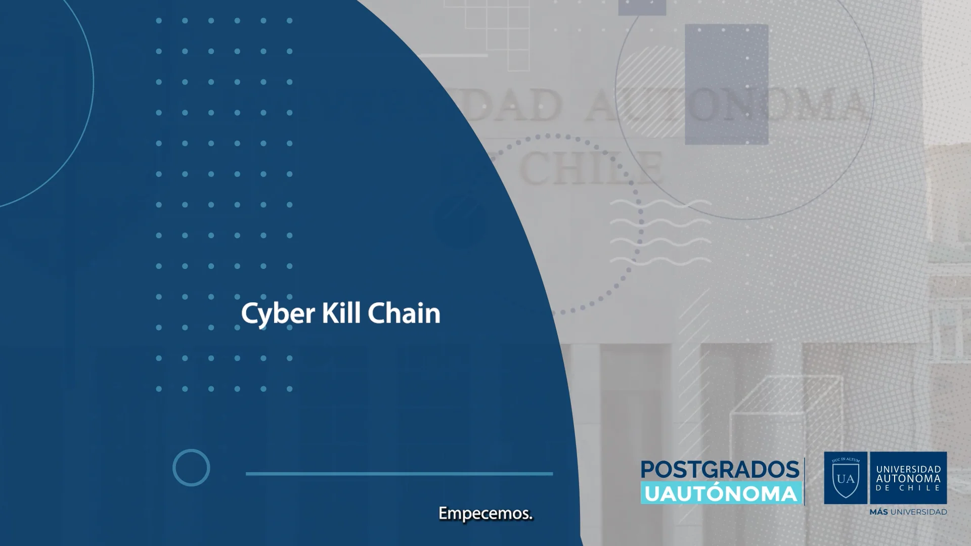 Cyber Kill Chain _C2_U1