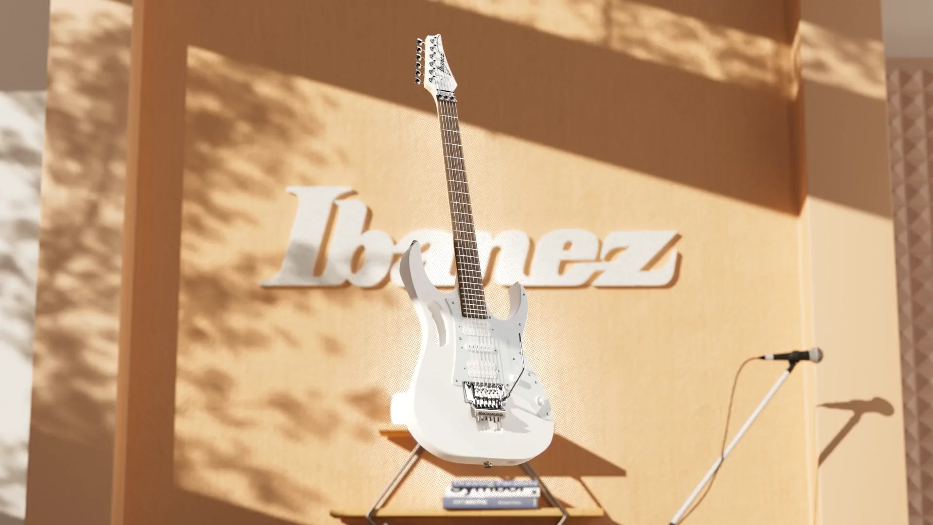 Ibanez | Isaev Workshop on Vimeo