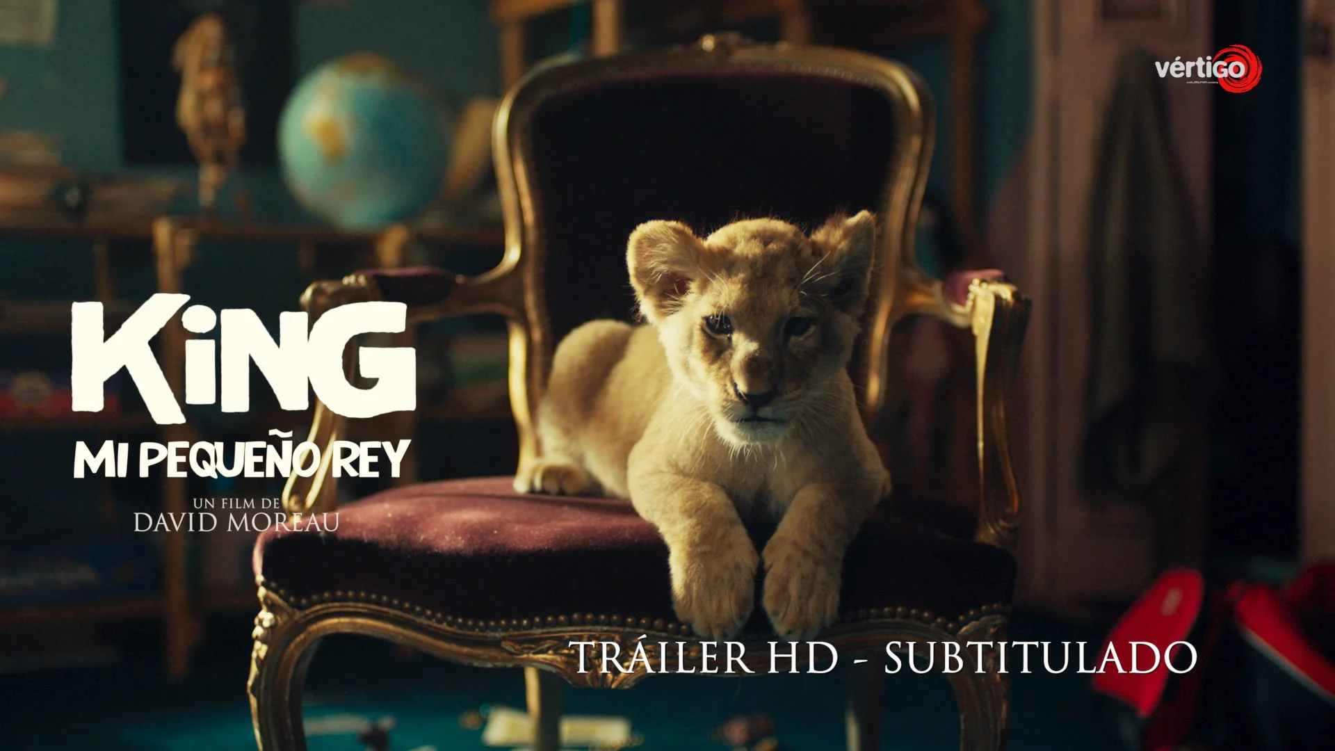 KING, MI PEQUEÑO REY - Tráiler HD subtitulado on Vimeo