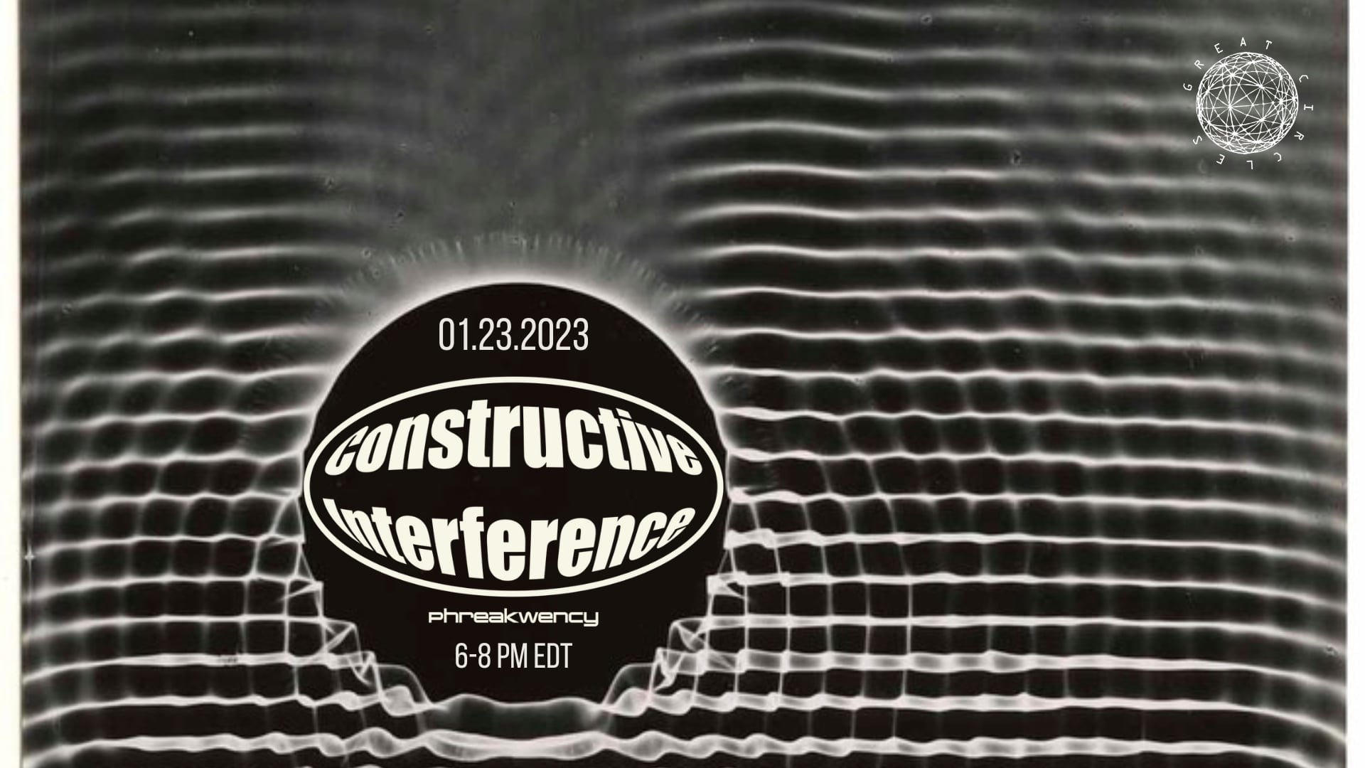 Constructive Interference - 23JAN2023 on Vimeo