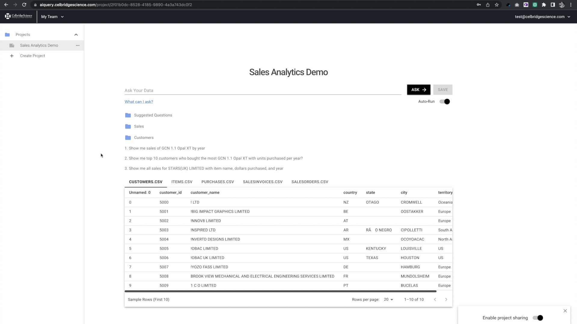Celbridge Science AI Query Demo.mp4 on Vimeo