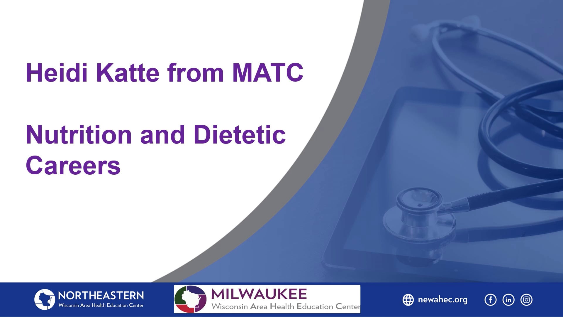 Heidi Katte-Nutrition.mp4 on Vimeo