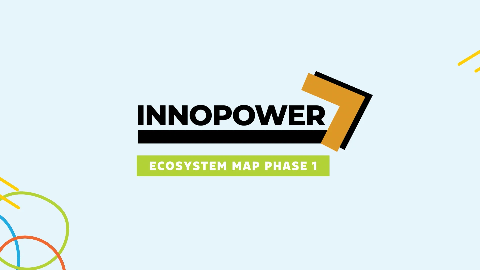 InnoPower : Indy Black Business Ecosystem - Discovery Research on Vimeo