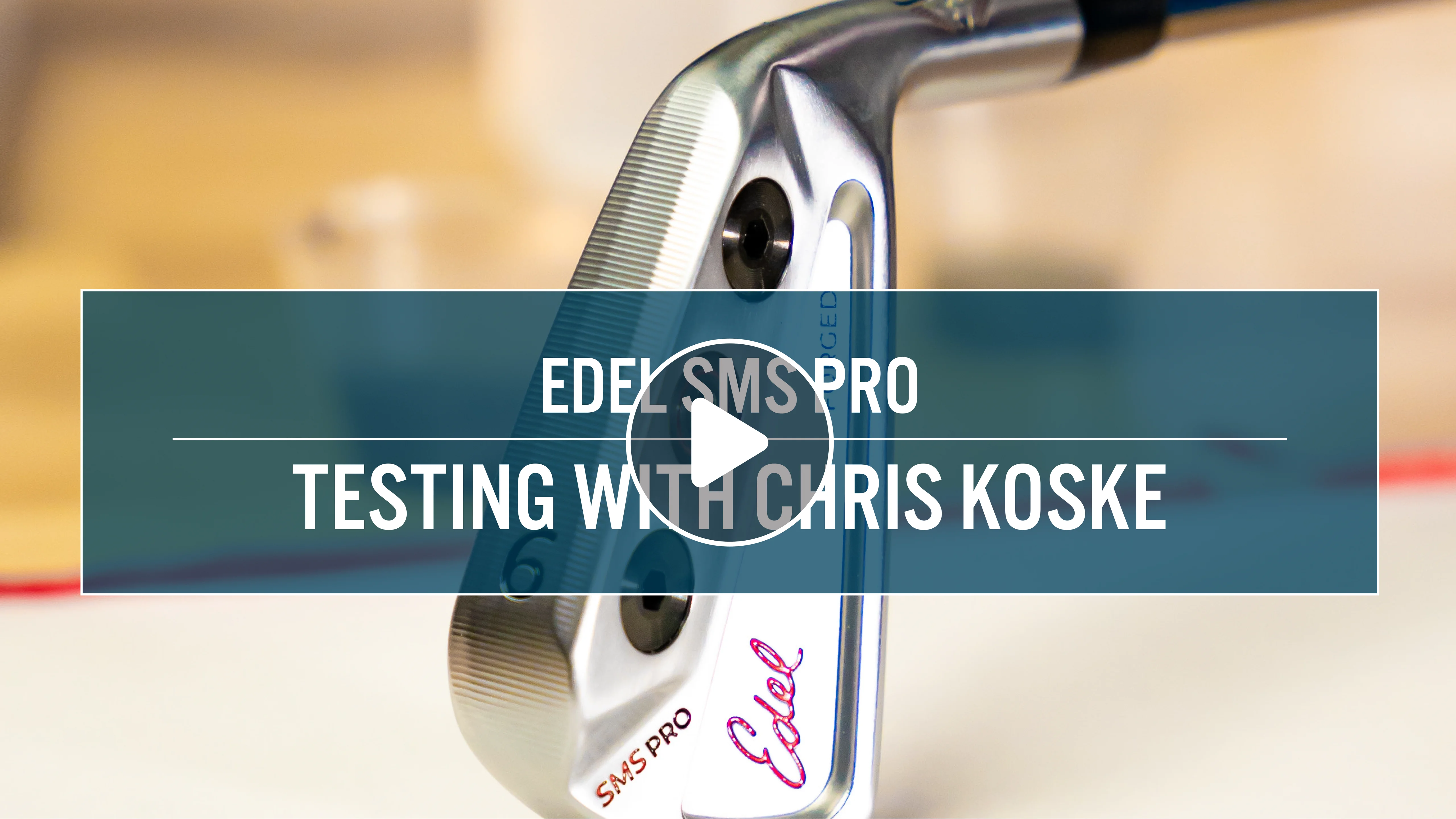 Edel SMS Pro Testing with Chris Koske on Vimeo