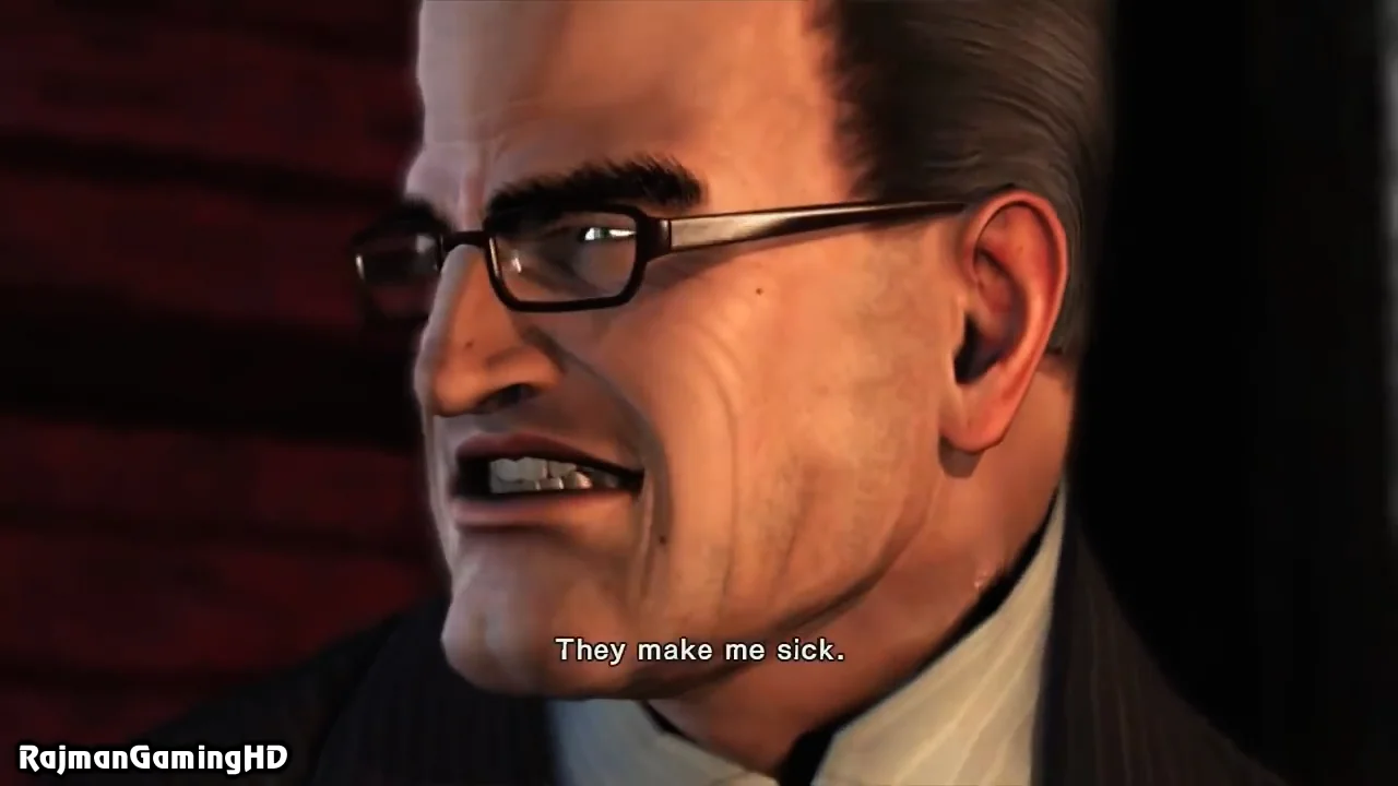 Metal Gear Rising Revengeance Jetstream Sam Opening Cinematic