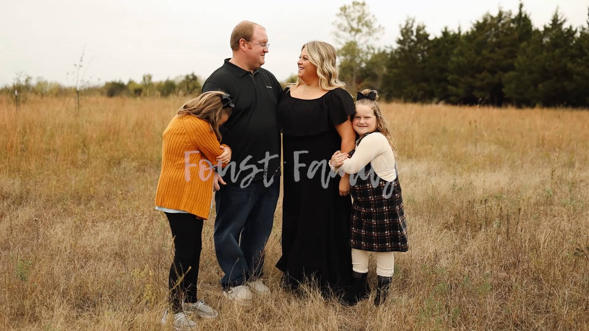 Foust Family on Vimeo