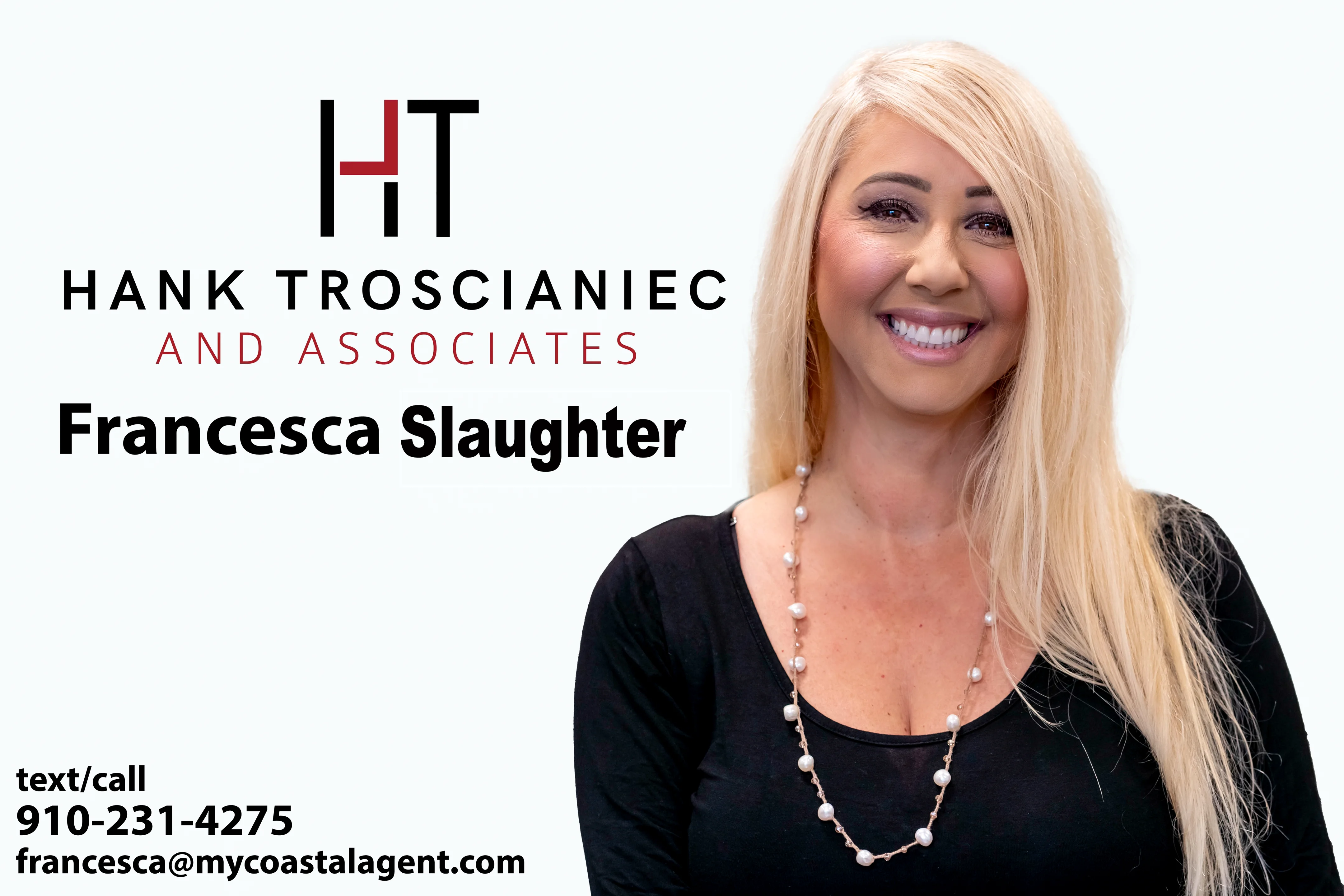 REALTOR® Francesca Slaughter on Vimeo