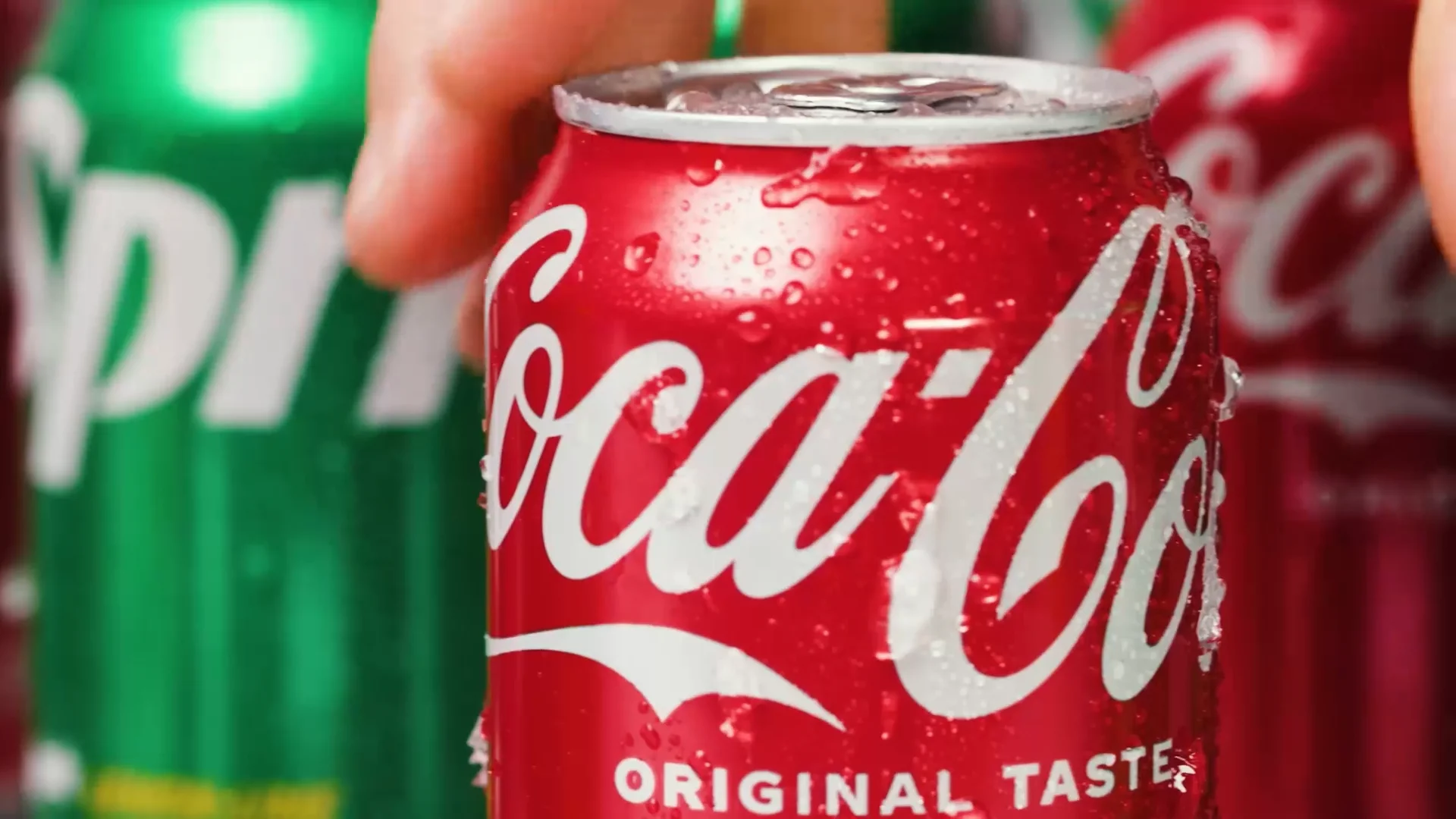 Vimax Media - Brand, Social & OTT Video Samples - Coke Canada Hot Bar ...