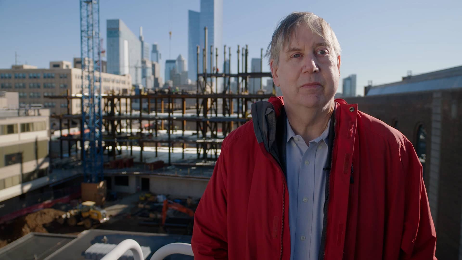 Vagelos Laboratory for Energy Science and Technology | David Brainard ...