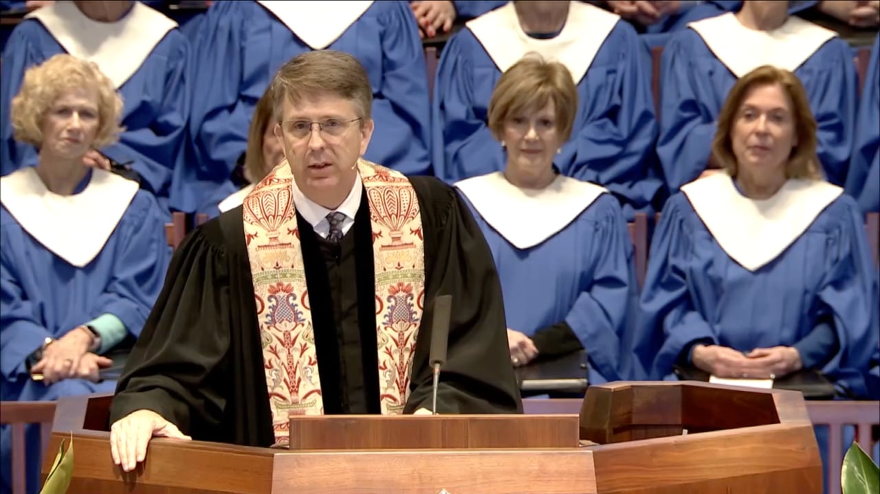 Rev. Paul Rasmussen - Highland Park United Methodist Church