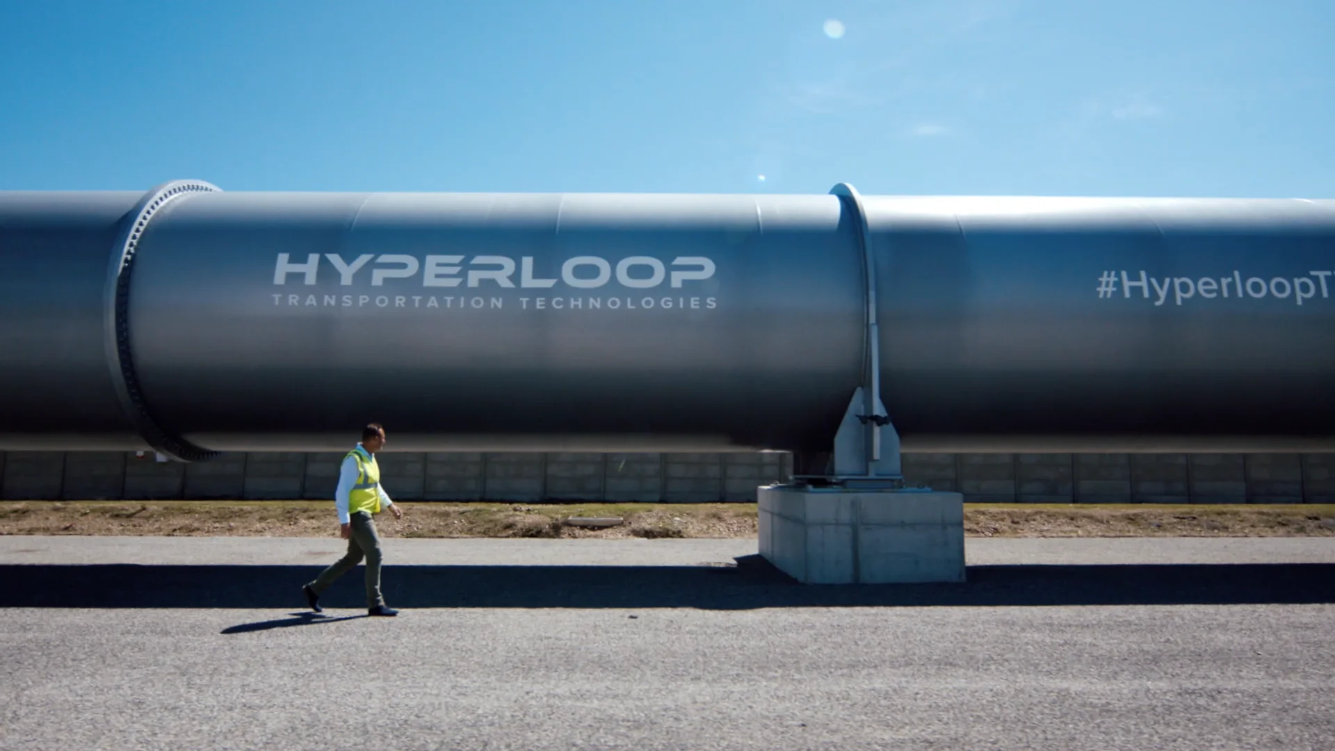 Full Scale Hyperloop Advances I HyperloopTT on Vimeo