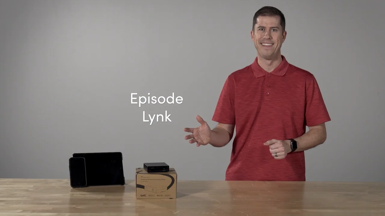 Episode Lynk Product Introduction on Vimeo