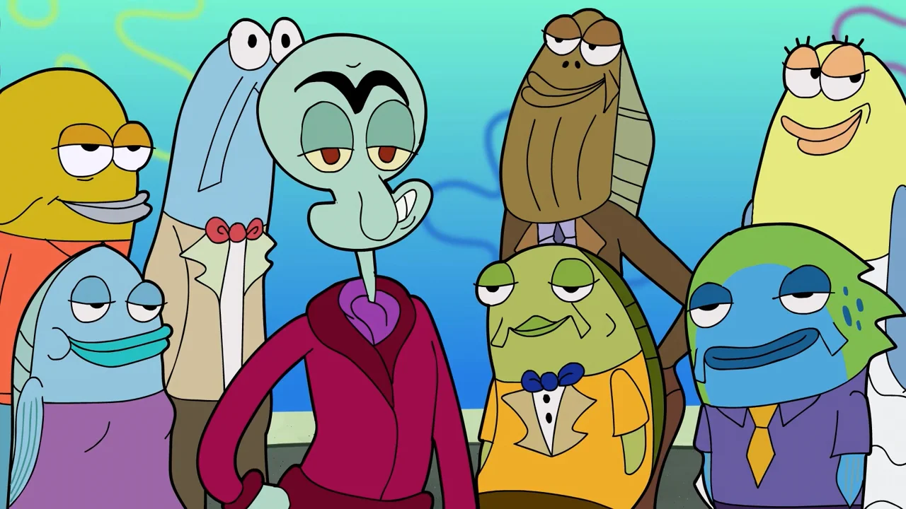 HOMINA - Spongebob Reanimated.mp4 on Vimeo