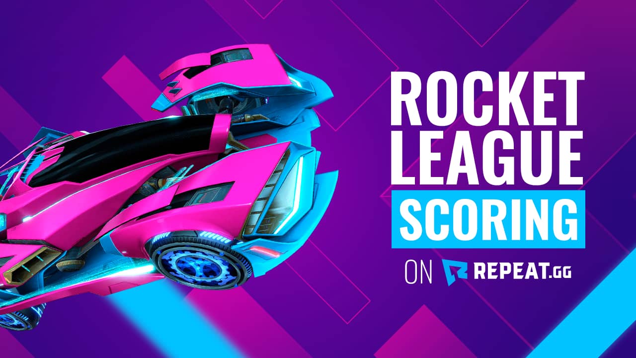 Rocket League Scoring on Repeat Tournaments on Vimeo