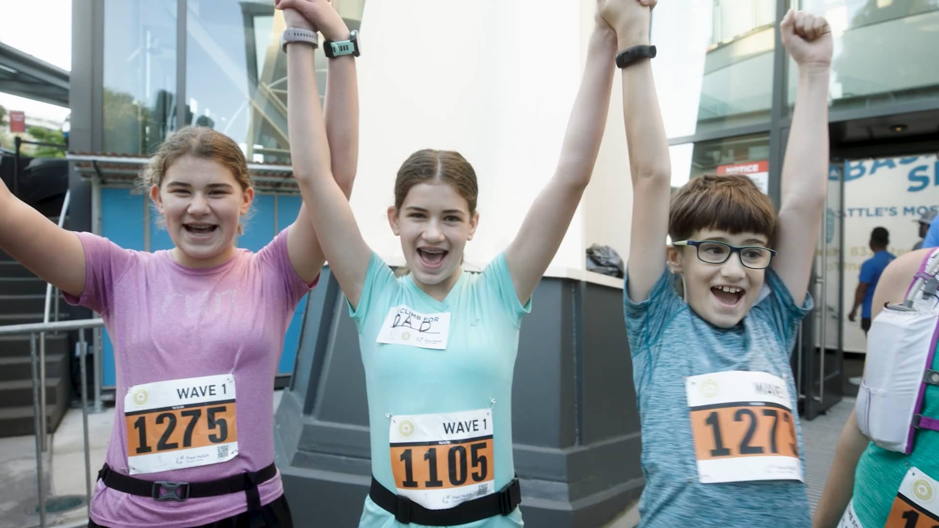 Base 2 Space 2022 at the Space Needle on Vimeo