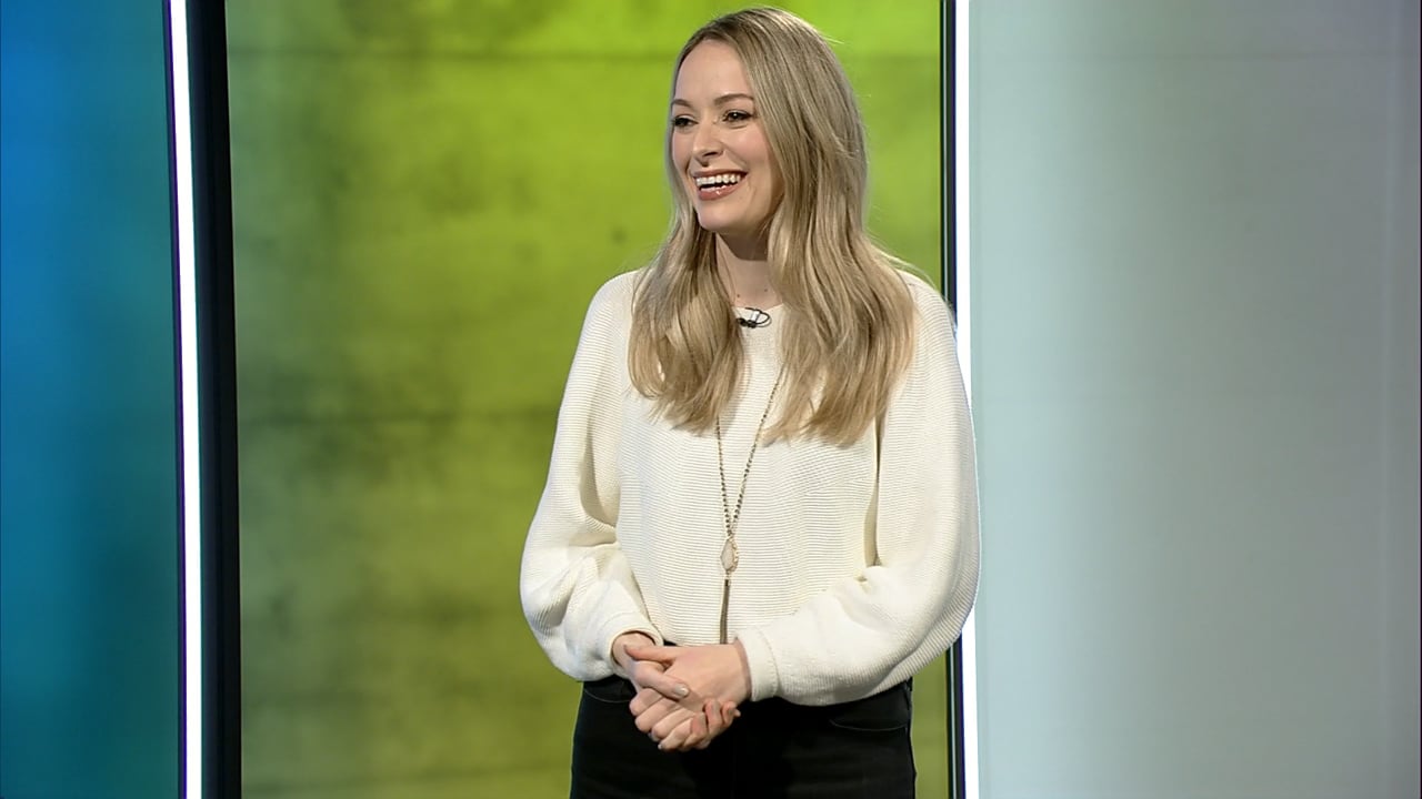 TVRS | RS360 - Émissions archivées | Léa Jarry, chanteuse