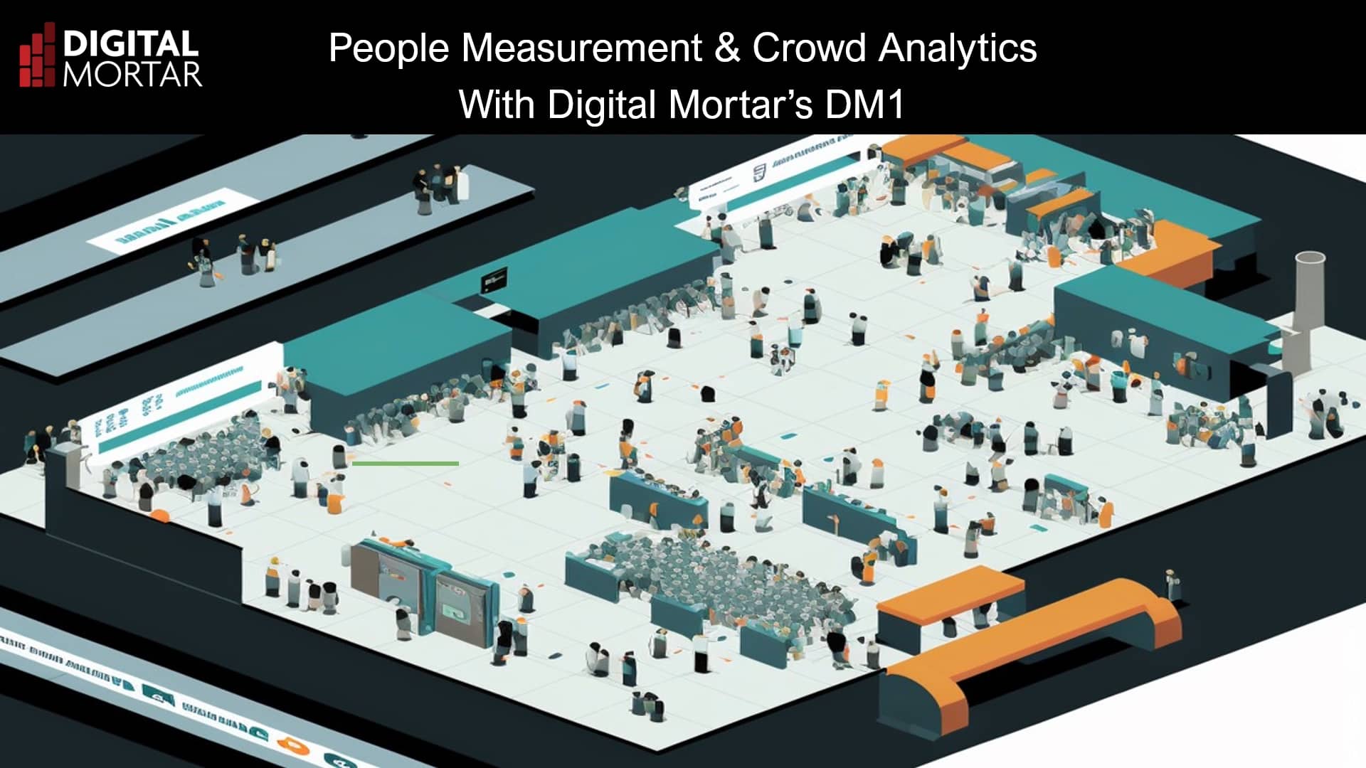 People Measurement and Crowd Analytics for Airports on Vimeo