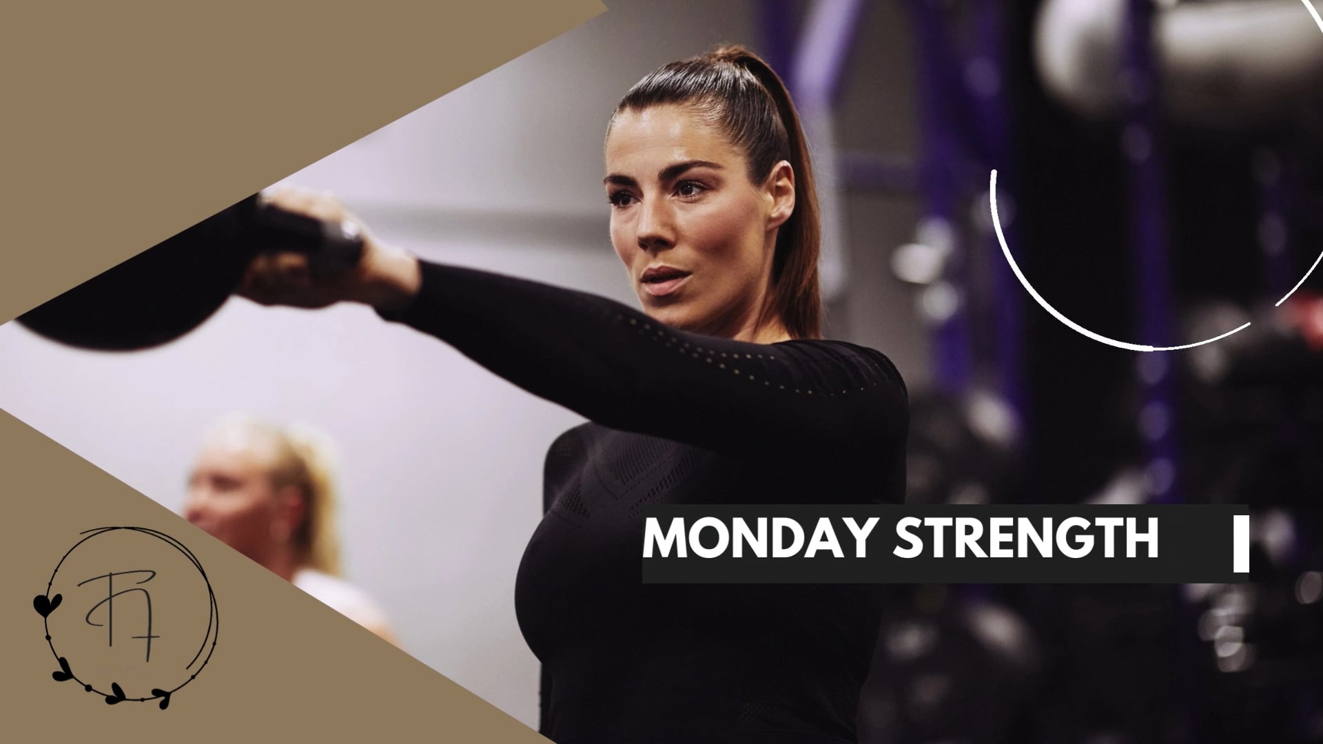 Monday Strength on Vimeo