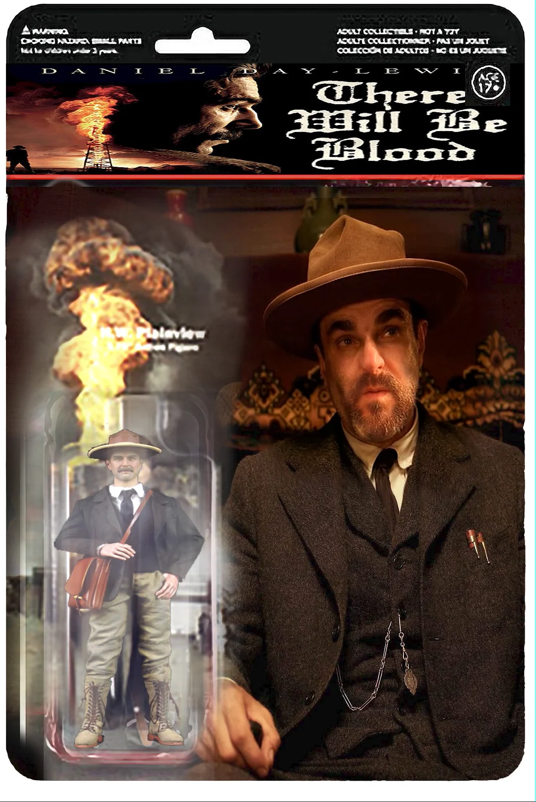 Daniel Plainview Action Figure 1-23-2023 on Vimeo