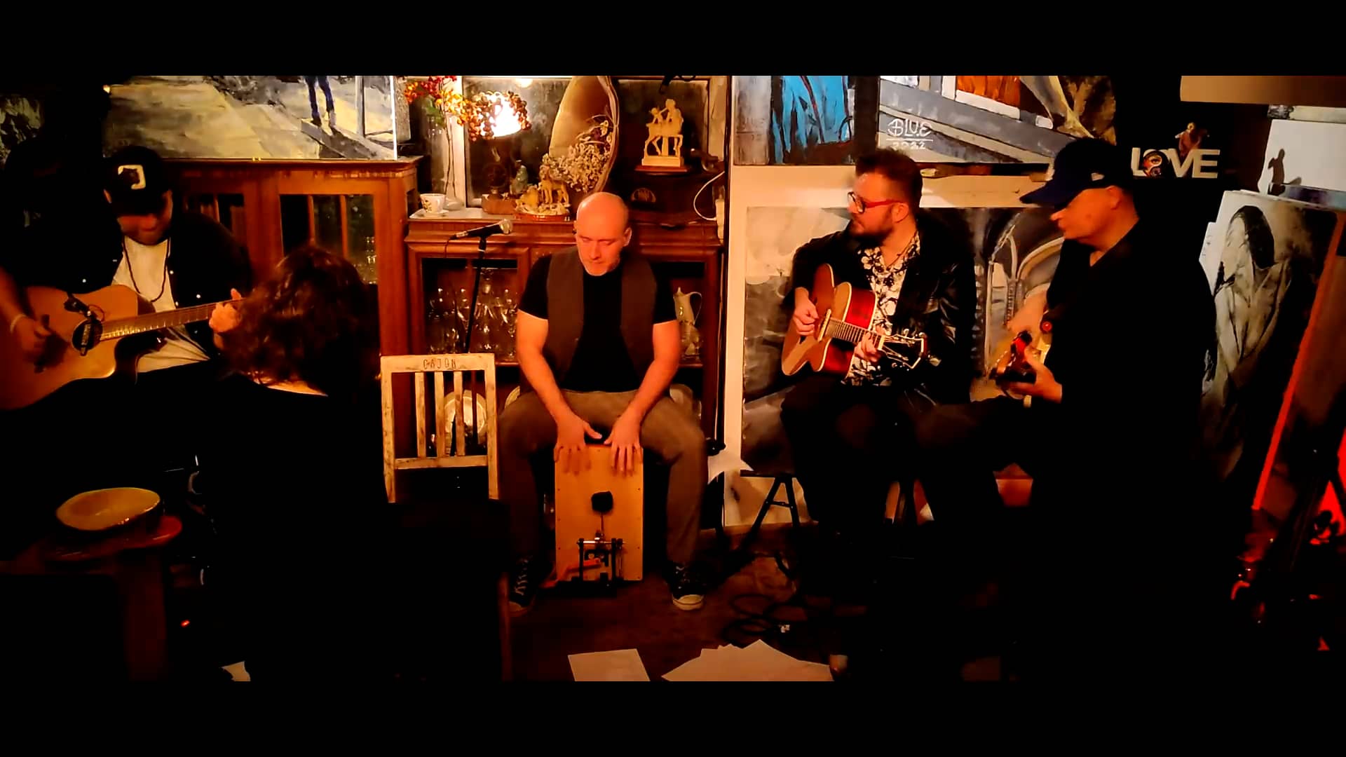 Romet Comet - Vroom | Live in La Boheme | 20.01.2023 on Vimeo