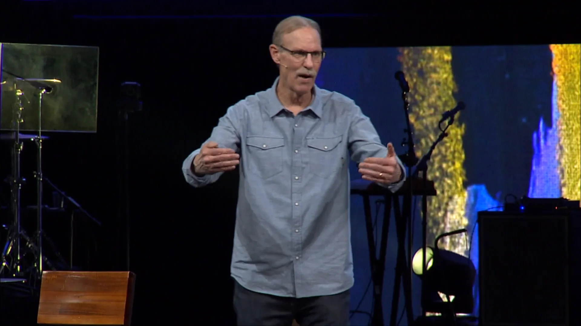Service Recaps 1-22-23 Dan Carroll on Vimeo