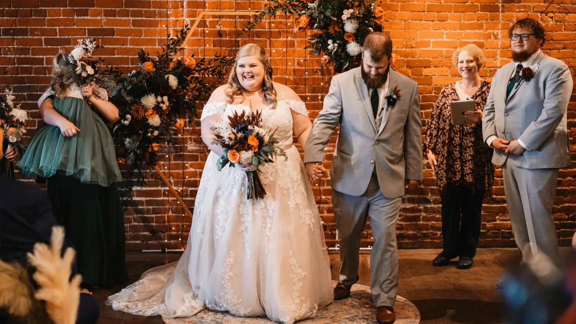 Dennett wedding film.m4v on Vimeo