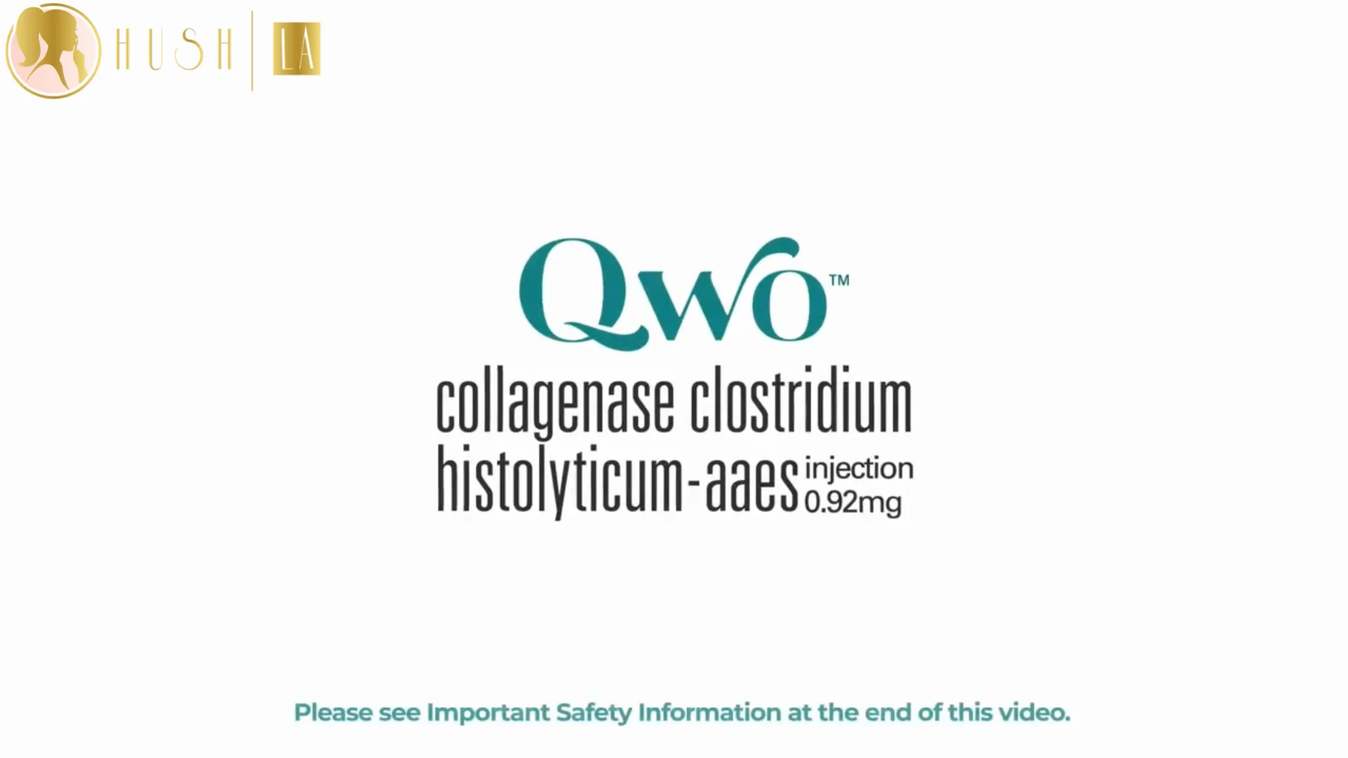 QWO cellulite treatment.mp4 on Vimeo