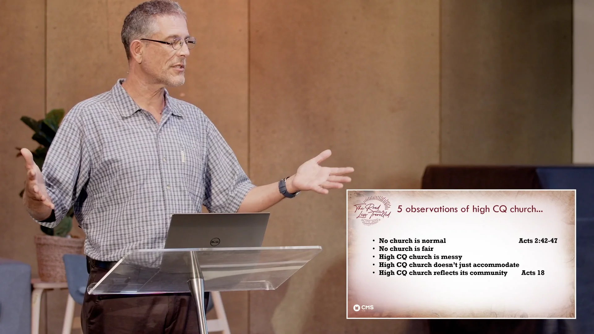 Main Session #6: Richard Shumack-Churching Culturally Intelligently on ...
