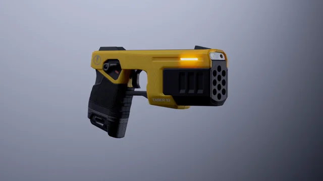 Taser Axon