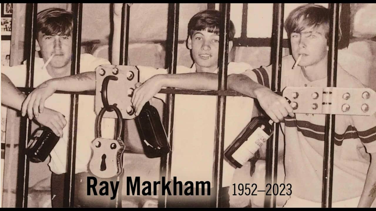 RAYMOND GEORGE MARKHAM.mp4 on Vimeo