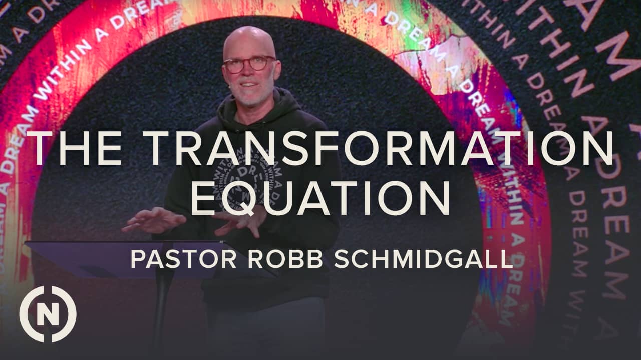 Dream: The Transformation Equation - Robb Schmidgall on Vimeo