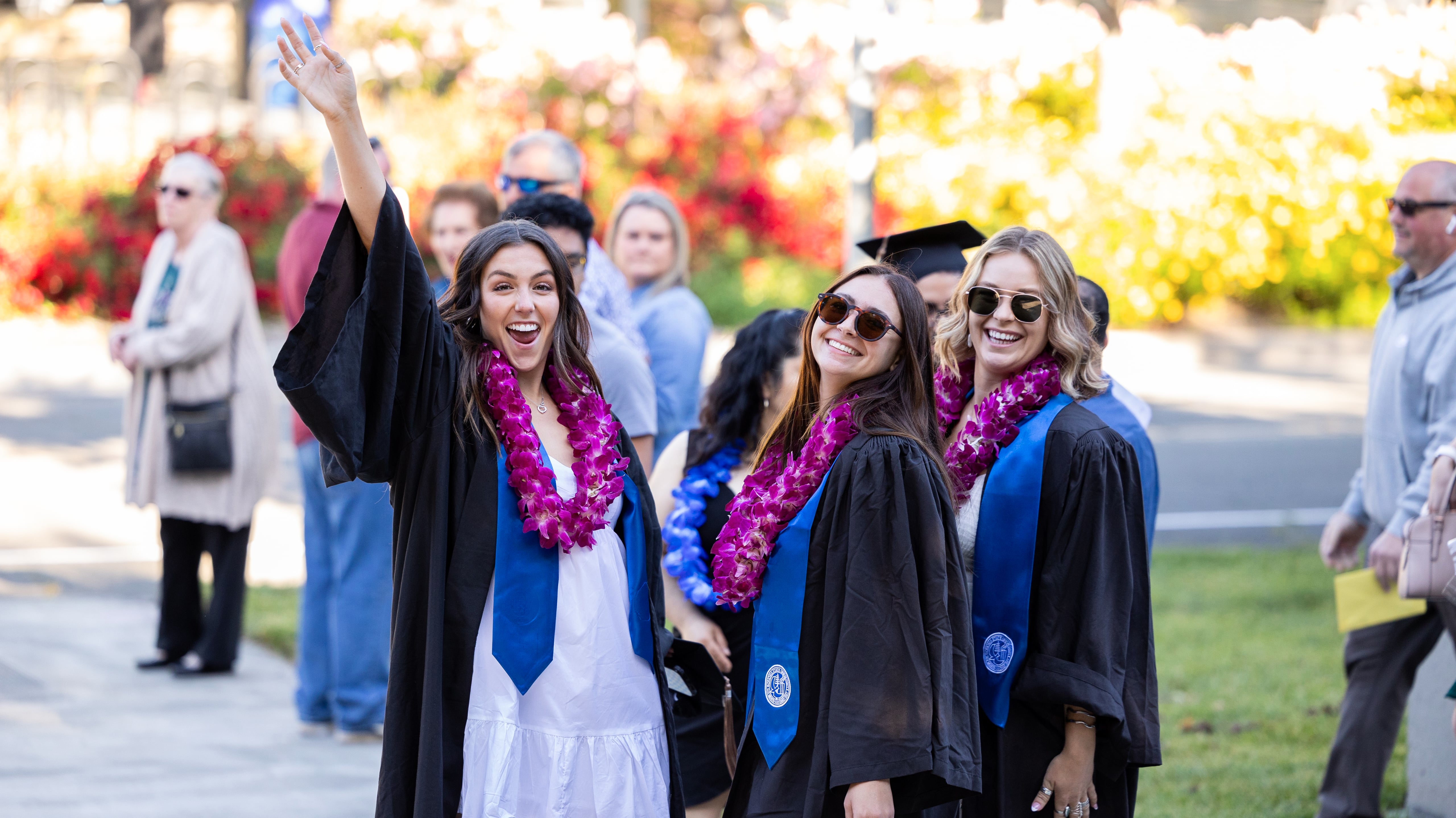 2023 SSU Commencement - School of Social Sciences A on Vimeo