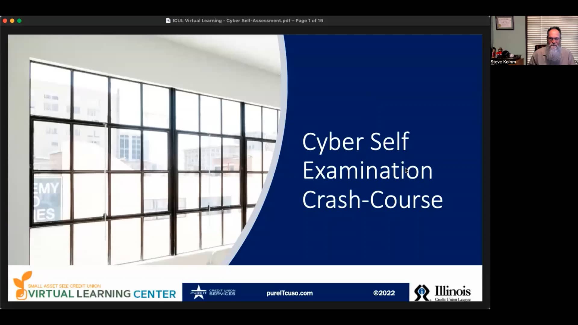 Acing Your Exams Through Cyber Self-Assessment on Vimeo