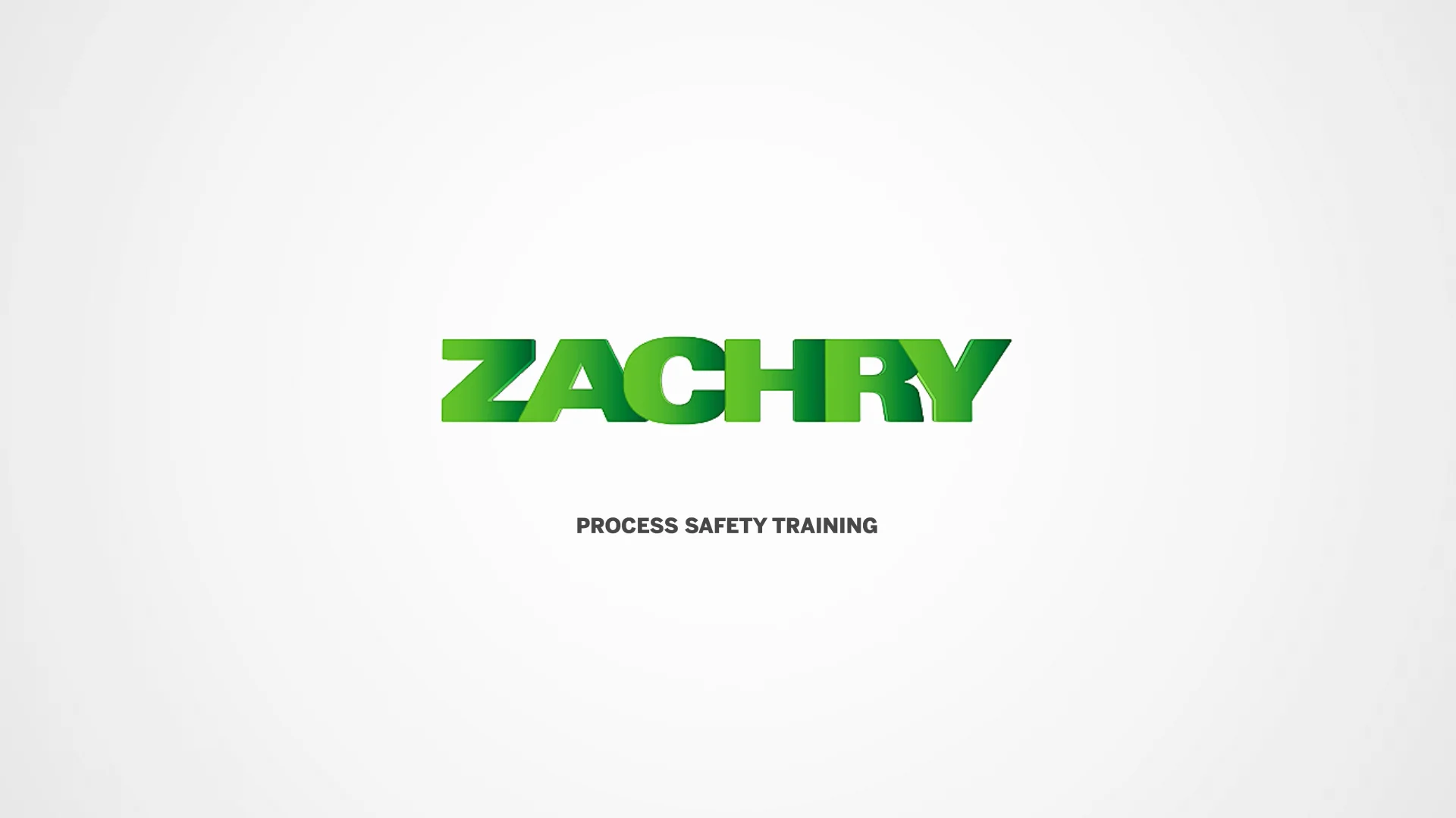 Zachry Process Safety Training on Vimeo