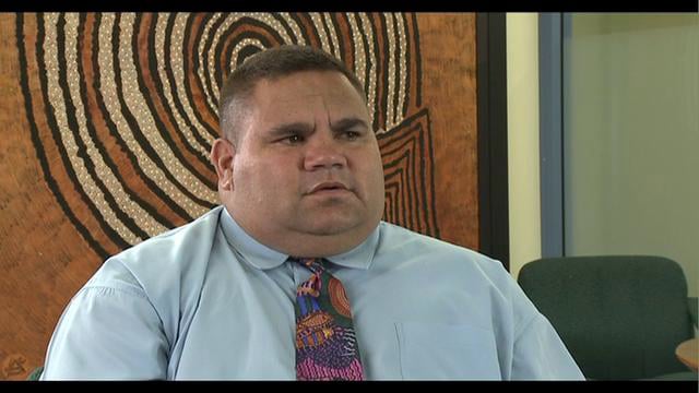 Gerald Hoskins, CEO, Durri Aboriginal Corporation Medical Service ...
