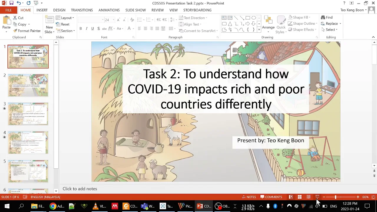 Task 2 Presentation (Full) on Vimeo