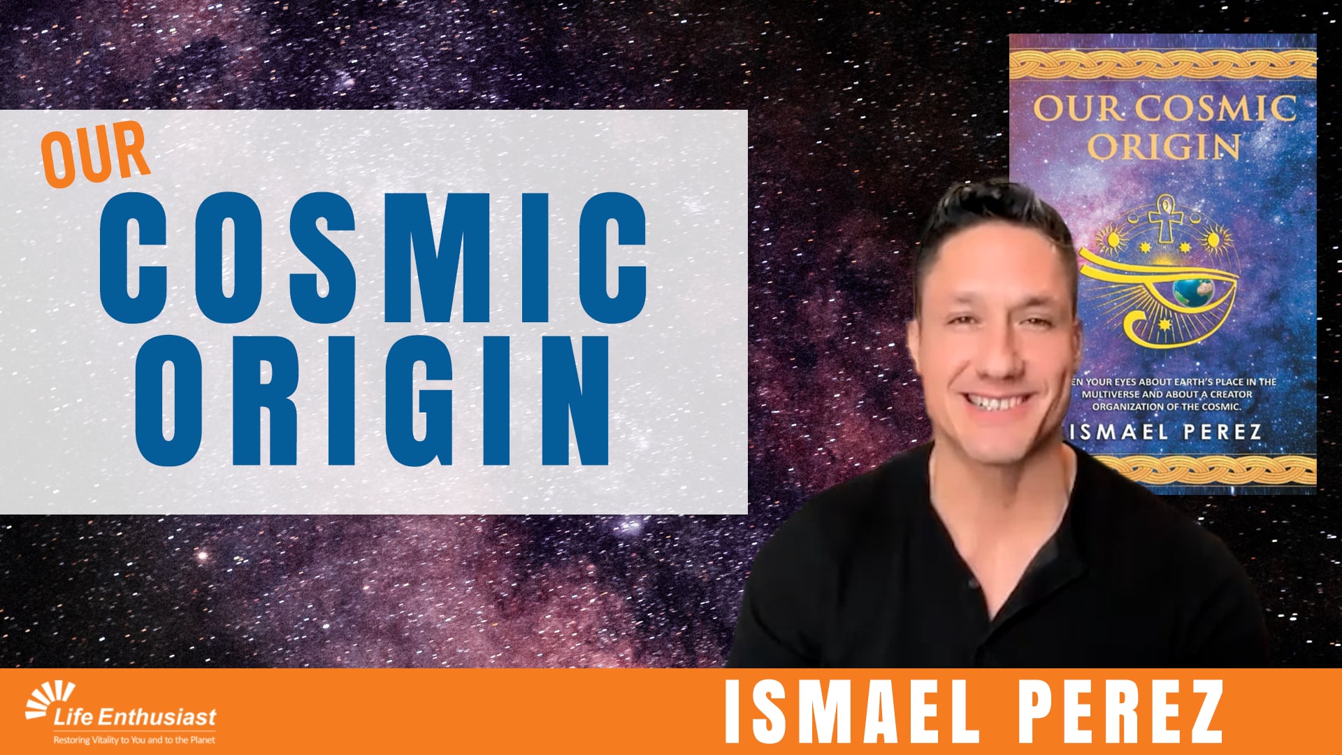 Ismael Perez - Our Cosmic Origin.mp4 on Vimeo